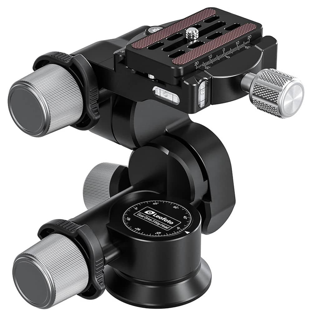 Every Type of Tripod Head Explained by a Professional