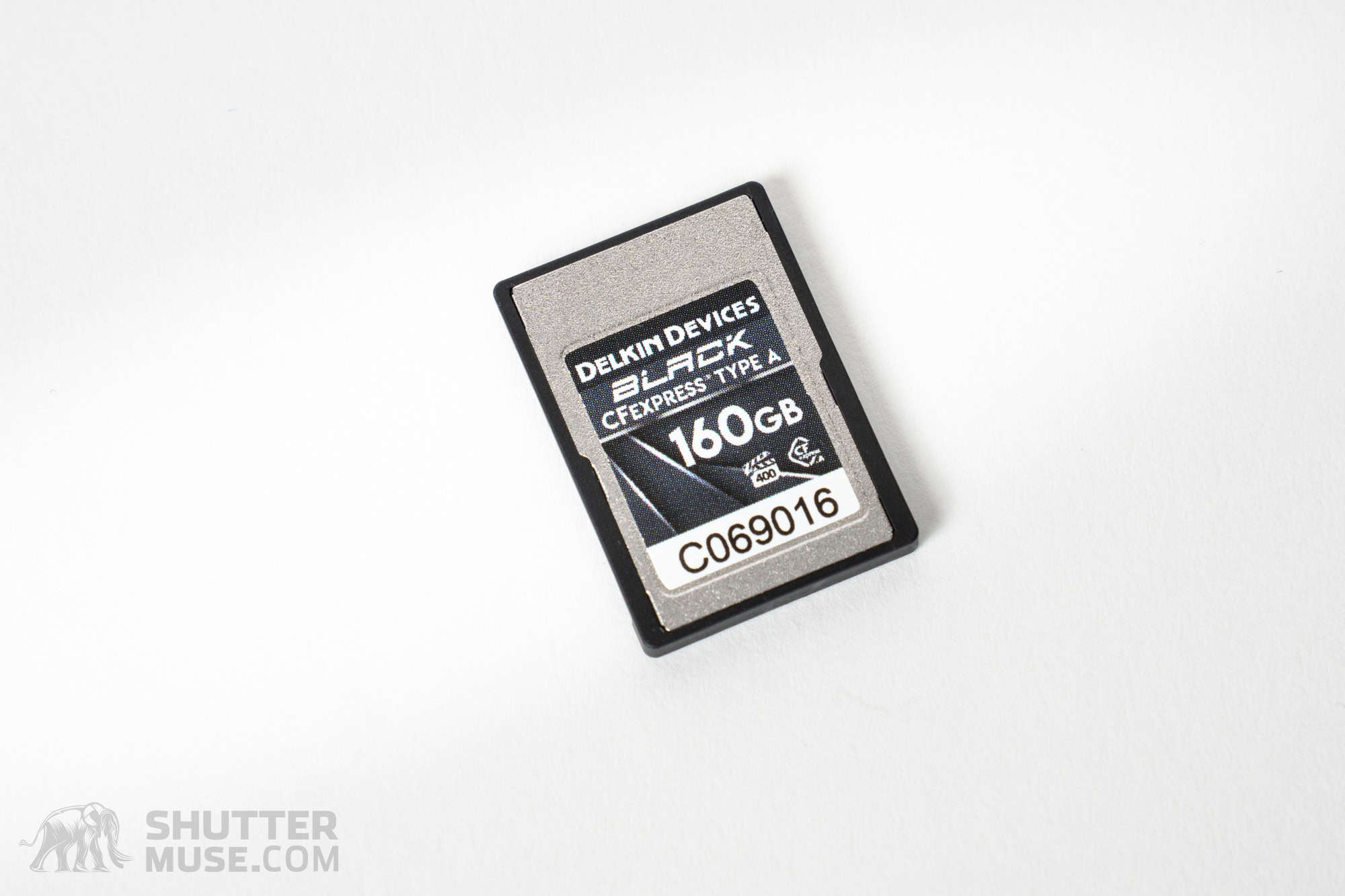 Delkin BLACK CFexpress 2.0 Type A Card Review