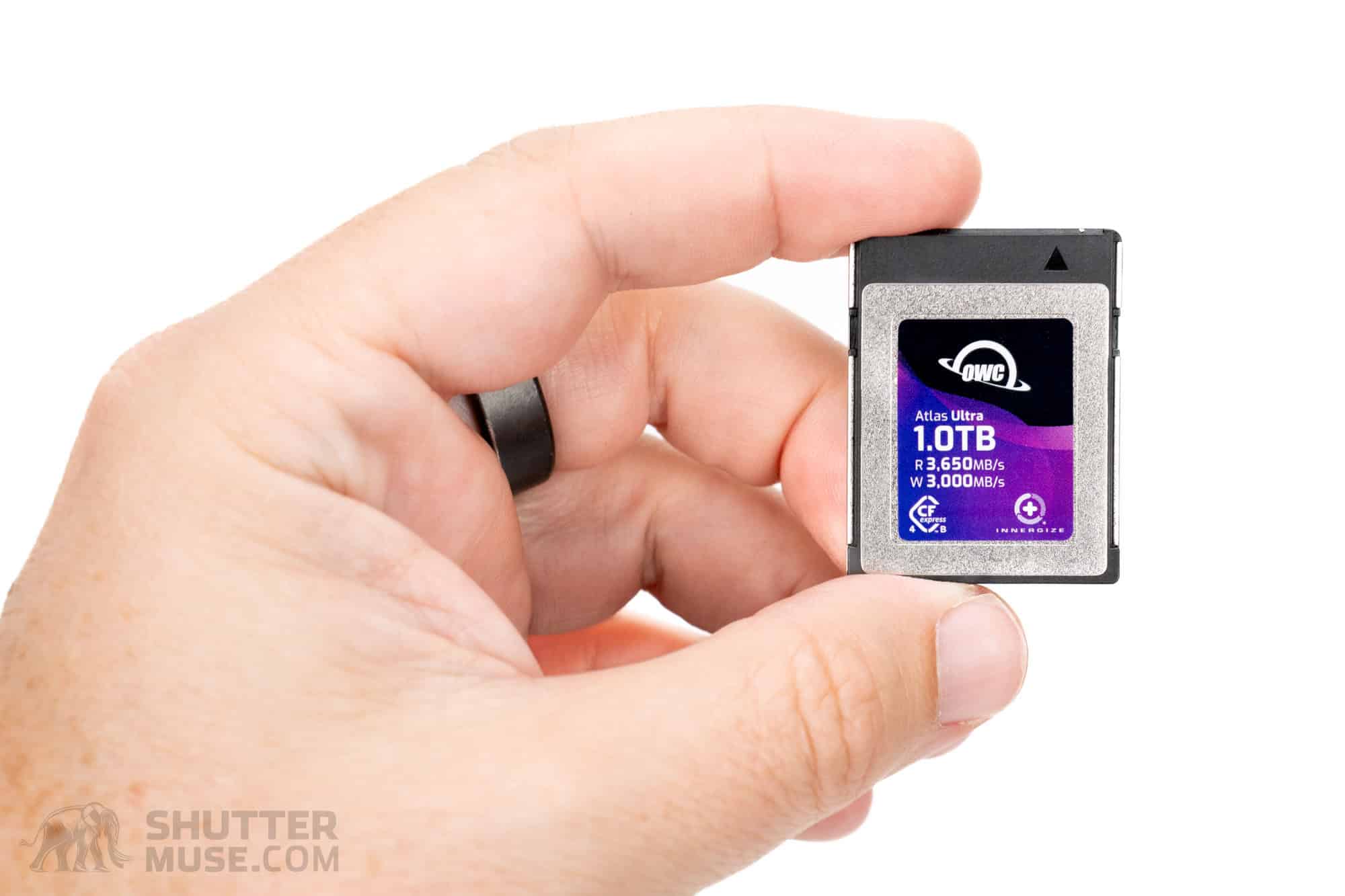 CFexpress Cards Explained