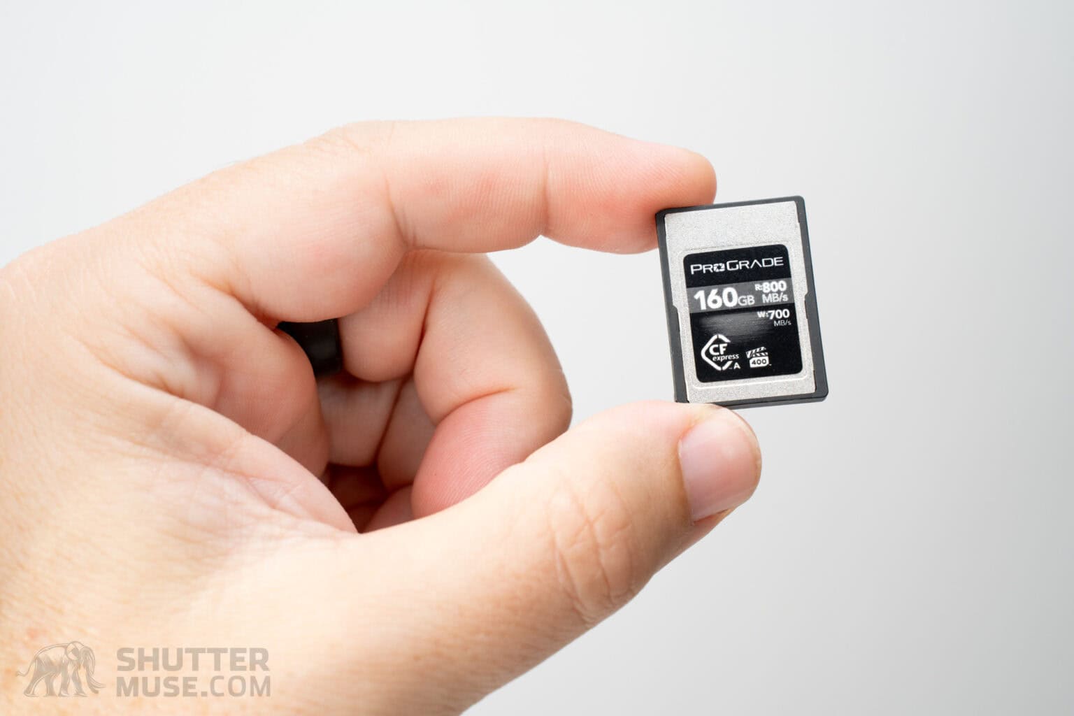 CFexpress Cards Explained