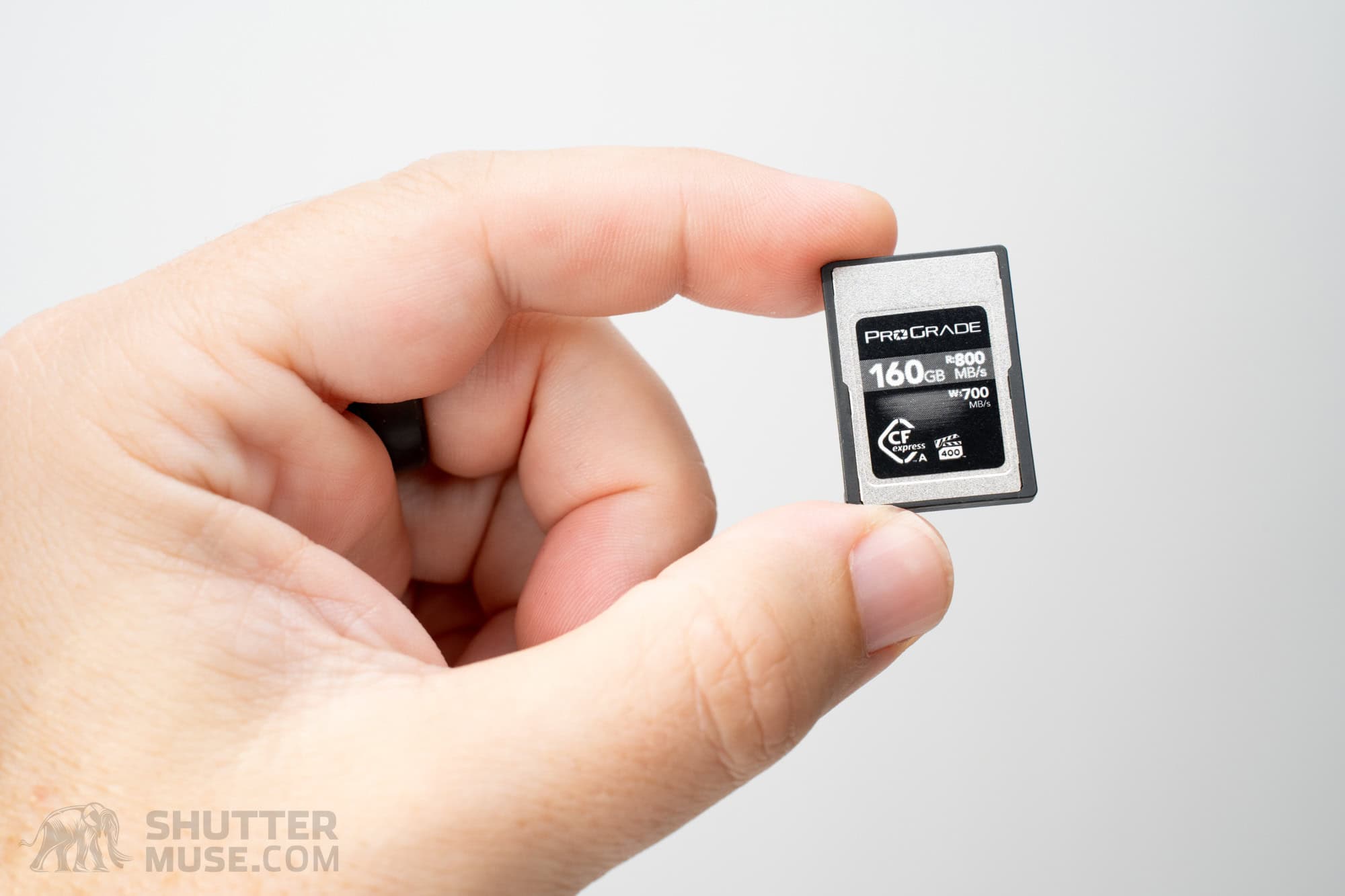 CFexpress Cards Explained