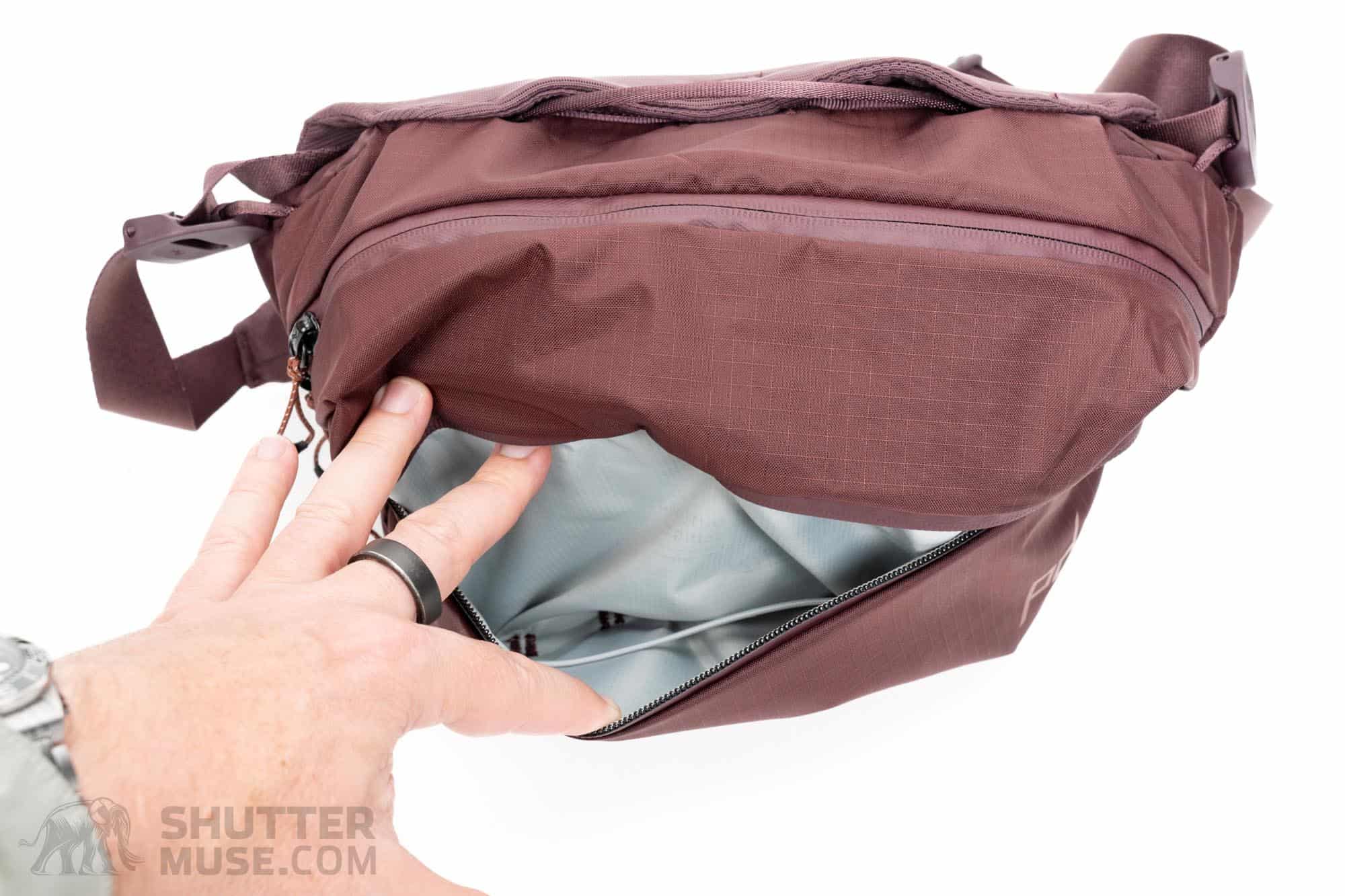 Peak Design Outdoor Sling 7L Tested With Camera Gear