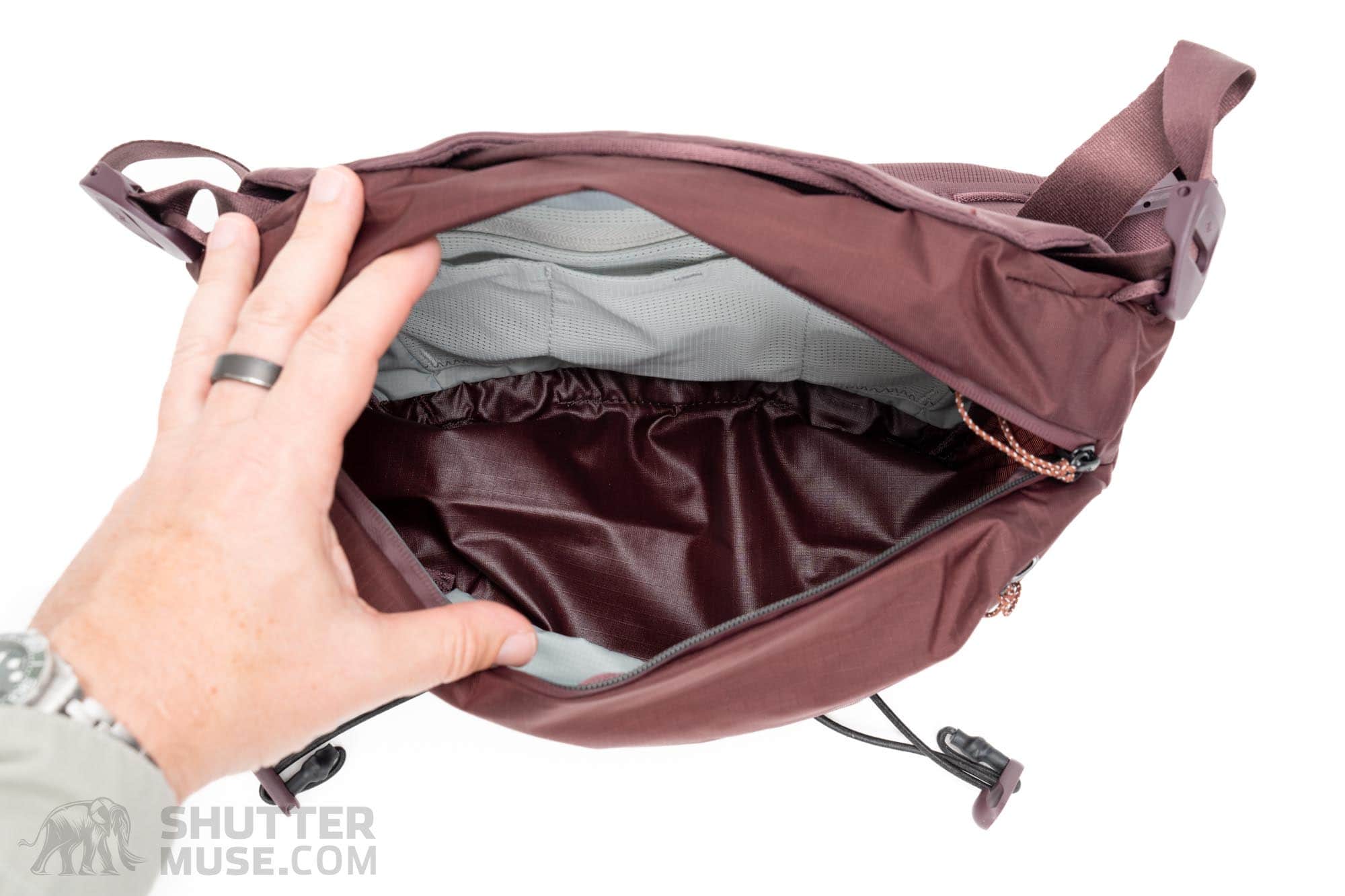 Peak Design Outdoor Sling 7L Tested With Camera Gear