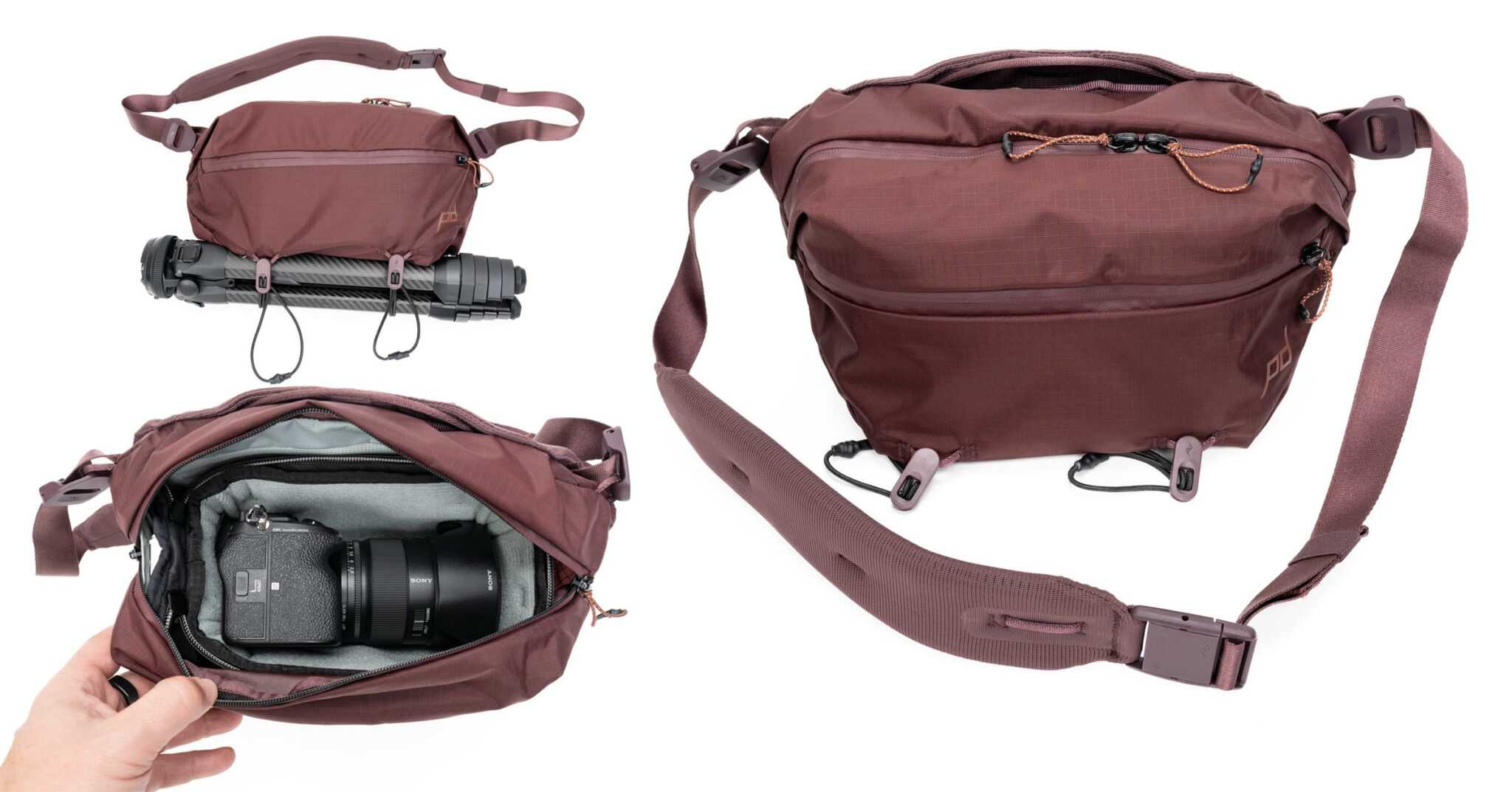Peak Design Outdoor Sling 7L Tested With Camera Gear