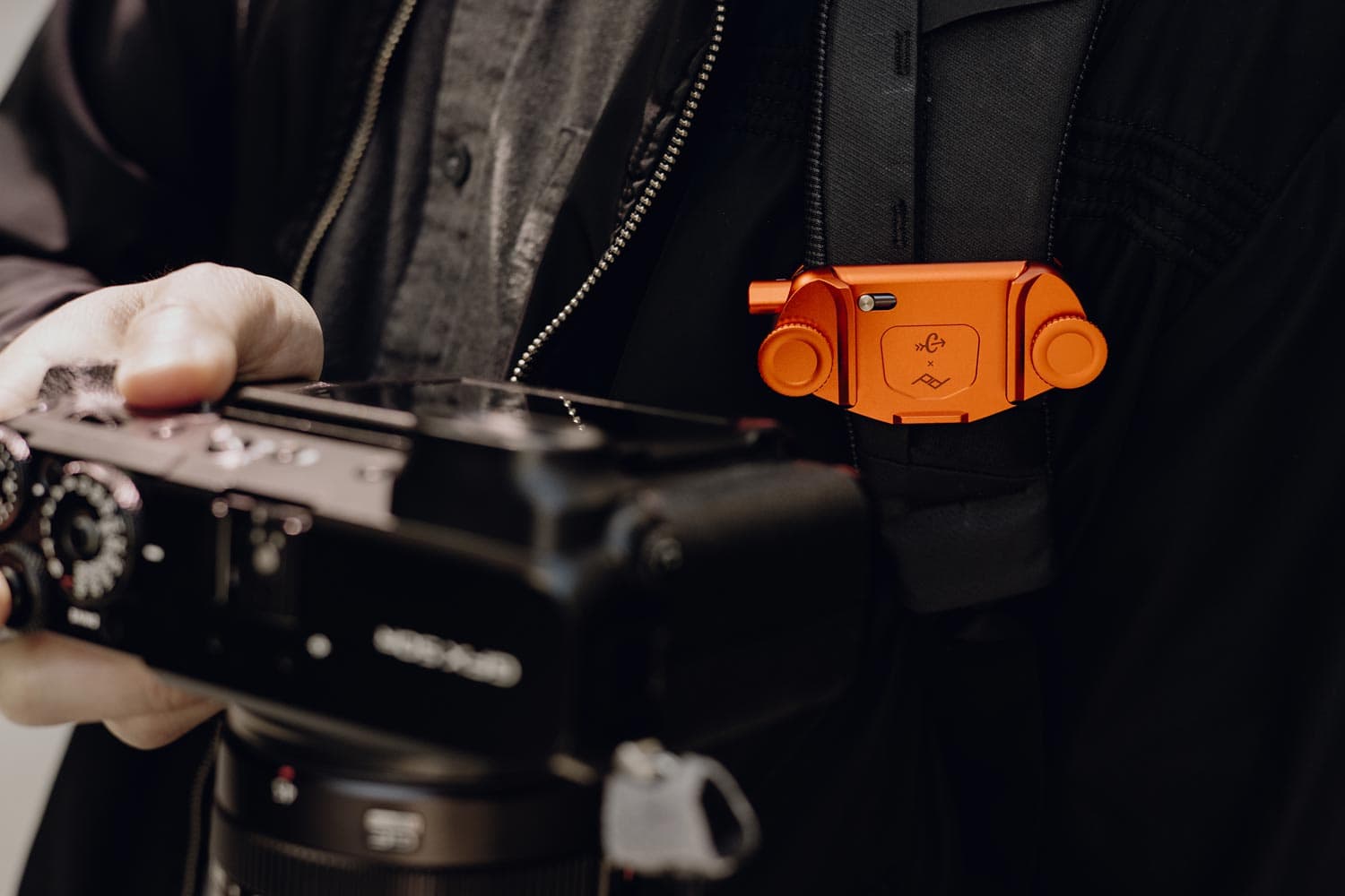 Peak Design's Carryology Collaboration Brings New Materials and Colors ...