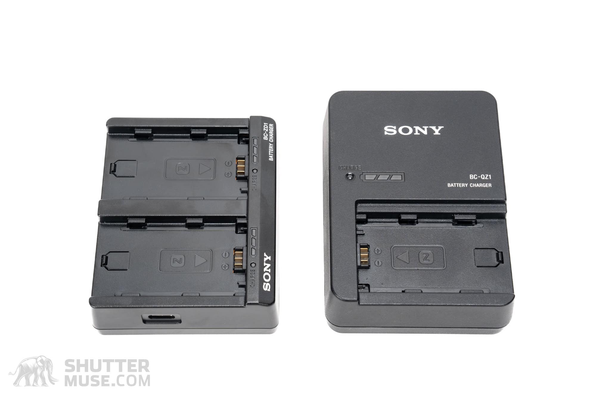 Sony BC-ZD1 USB-C Camera Battery Charger Tested