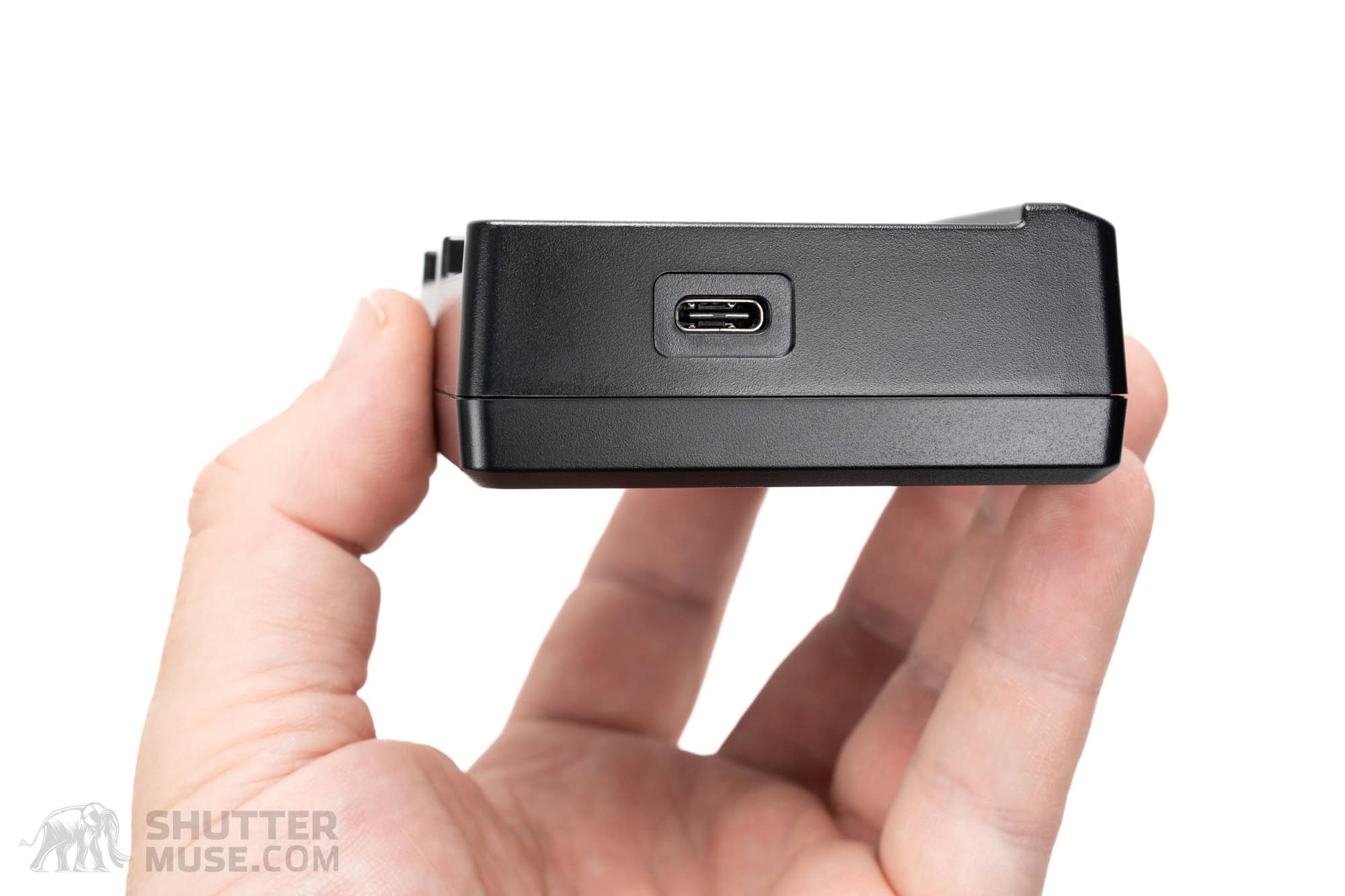Sony BC-ZD1 USB-C Camera Battery Charger Tested