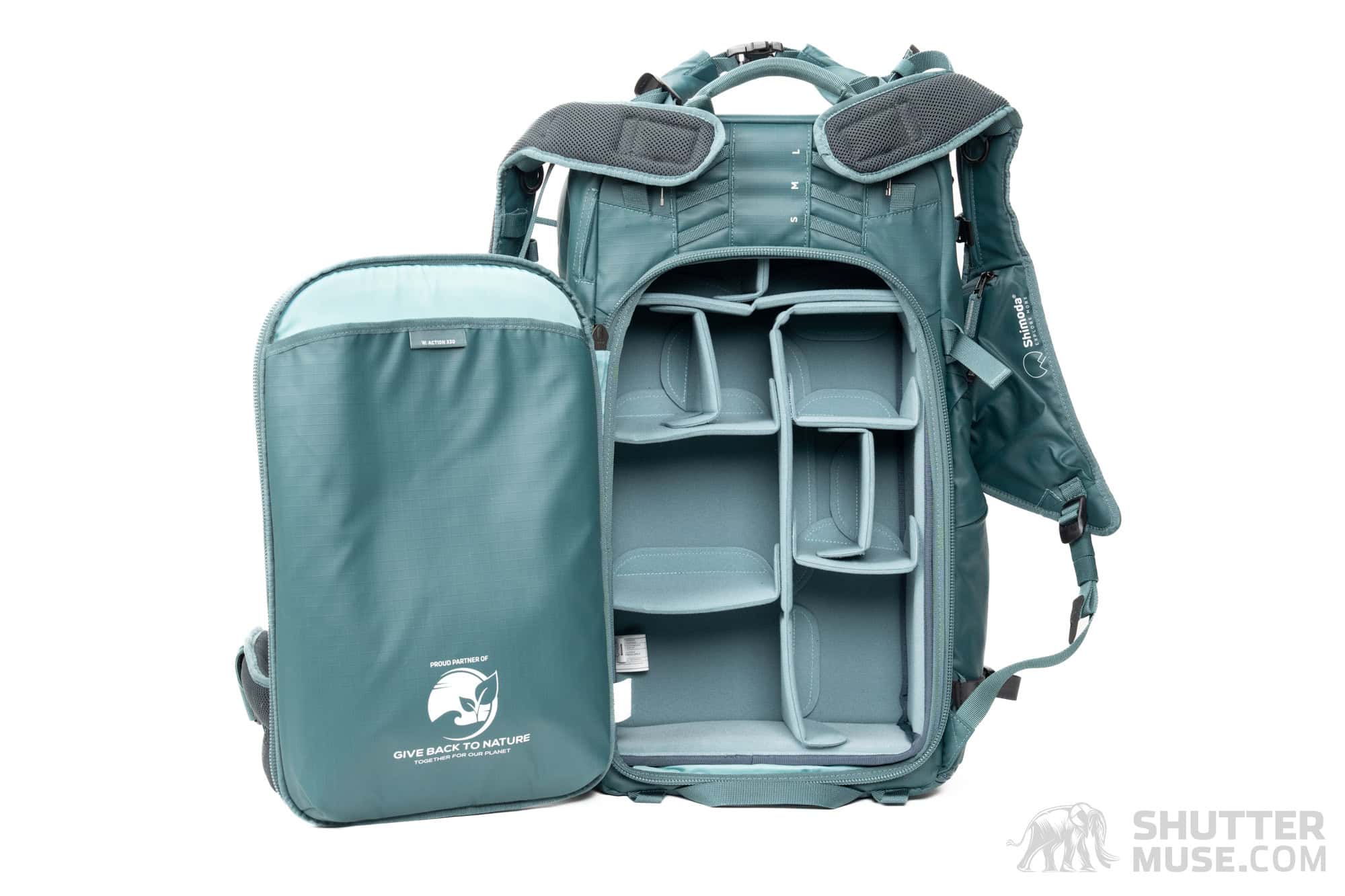 Shimoda's New RST Core Units for Telephoto Lenses Tested