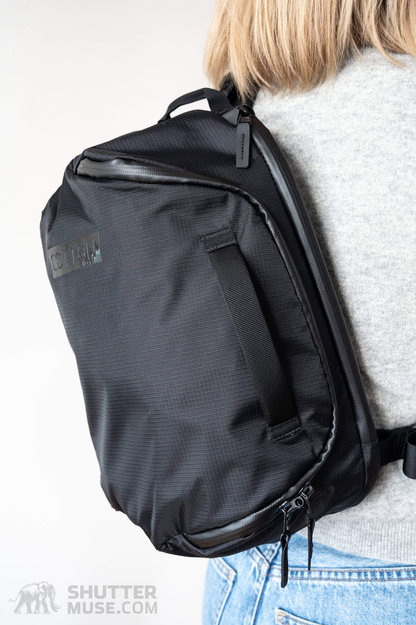 Cotton Carrier Hyker Slingbag Review