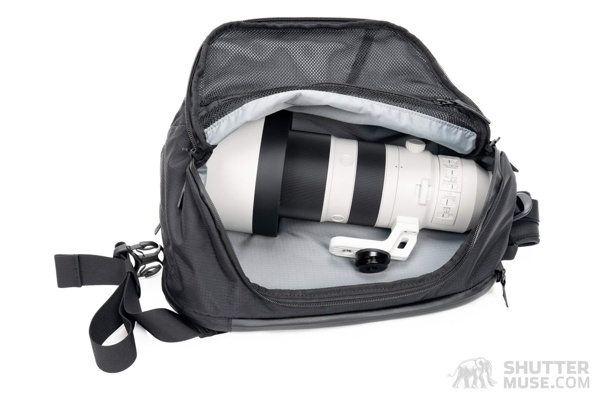 Cotton Carrier Hyker Slingbag Review