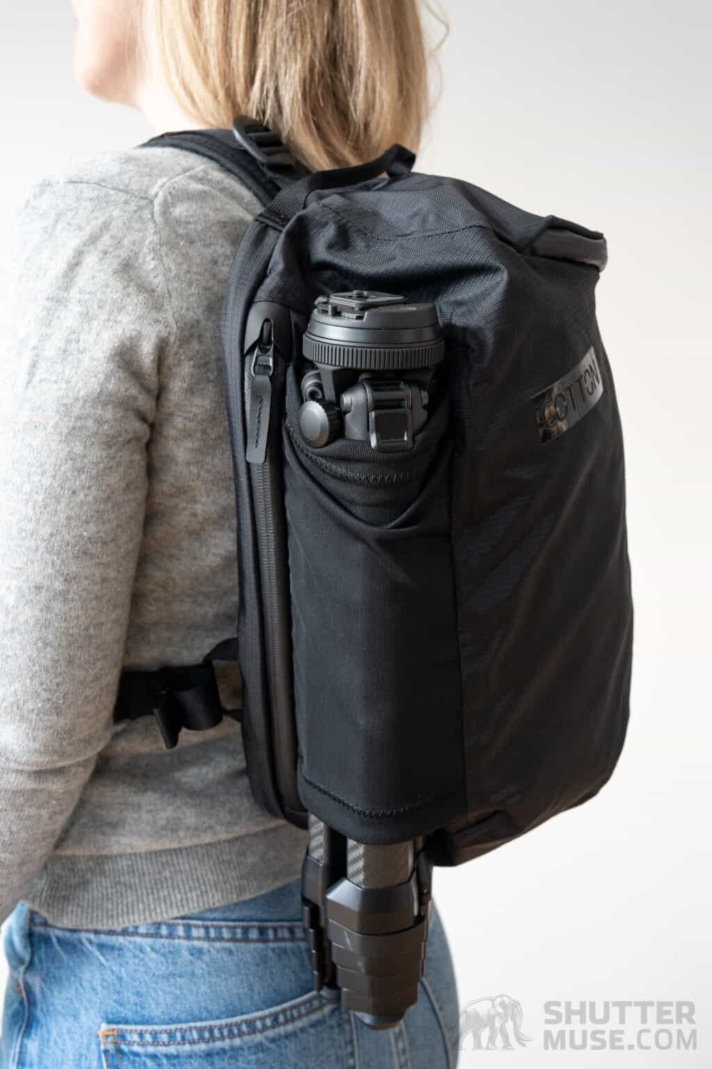 Cotton Carrier Hyker Slingbag Review