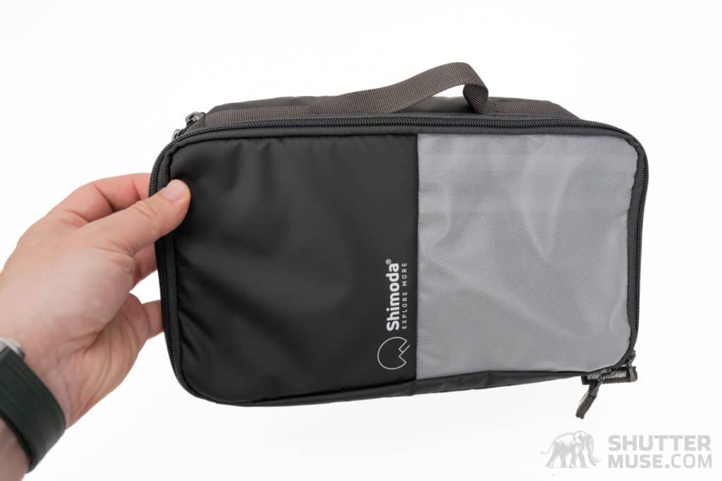 Shimoda Accessory Cases Reviewed