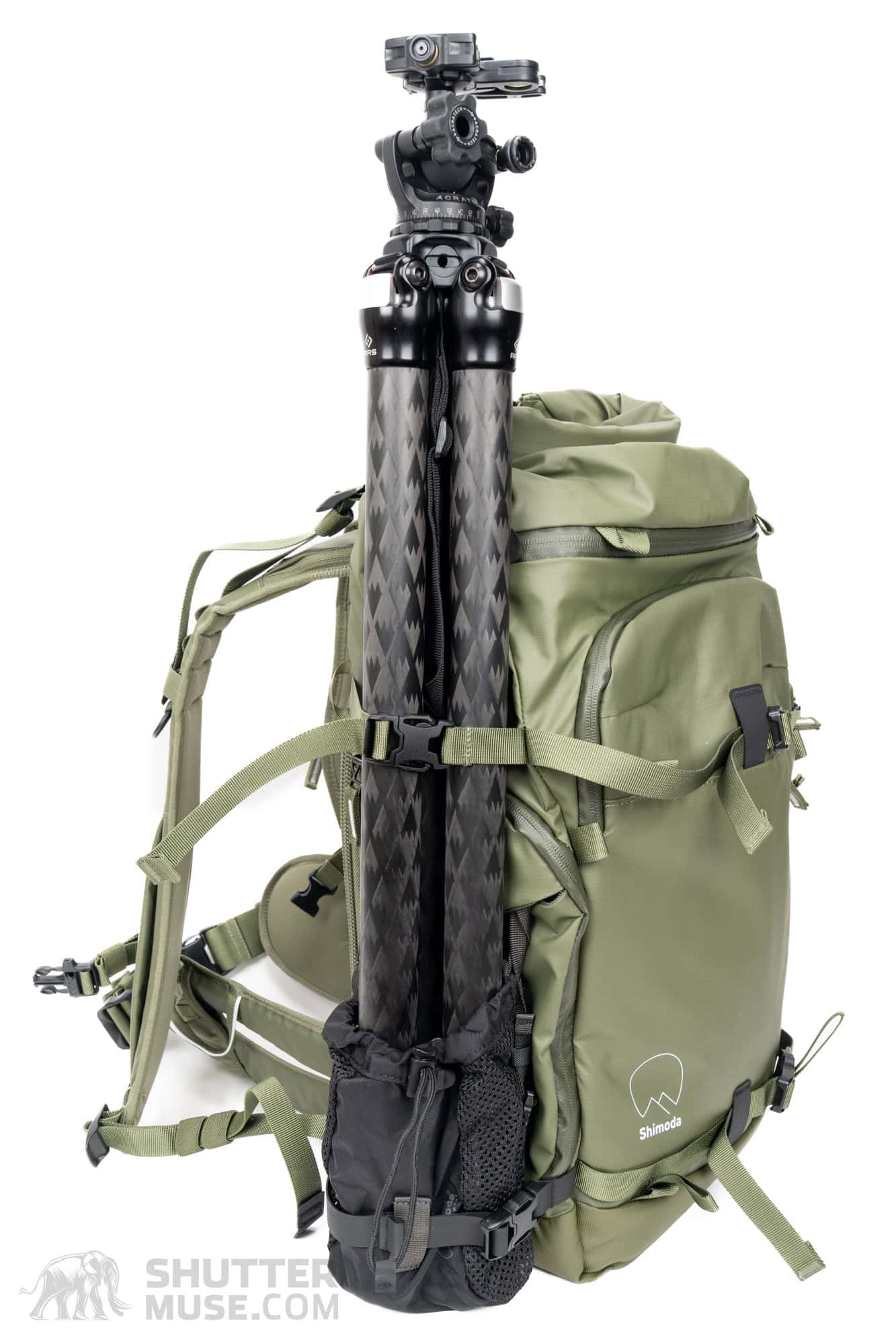 Best Lightweight Wildlife Photography Backpack - Shimoda Action X25