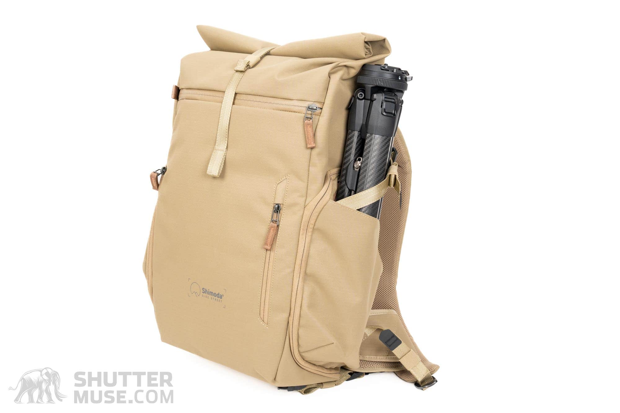 Shimoda Side Street Camera Bag Review
