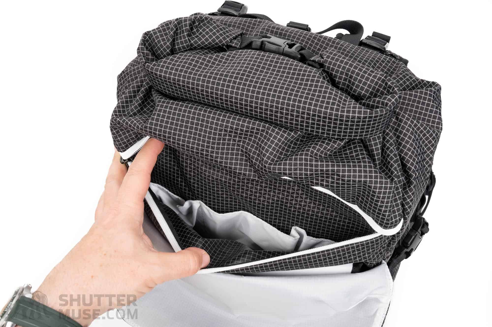 Shimoda Sidecountry Camera Bag Review