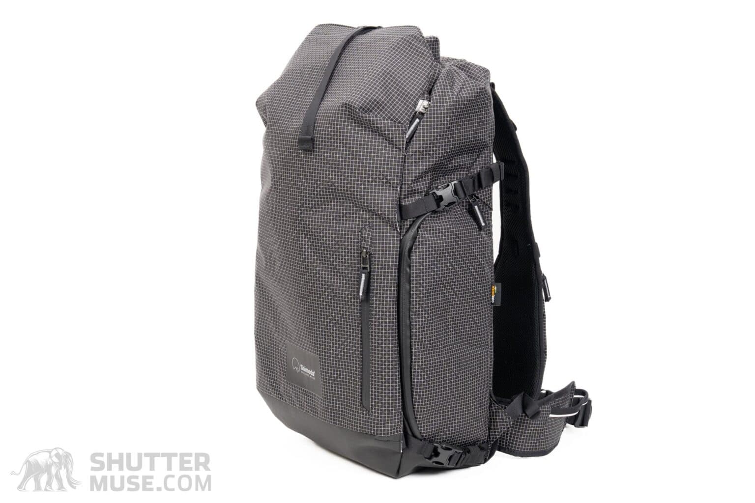 Shimoda Sidecountry Camera Bag Review