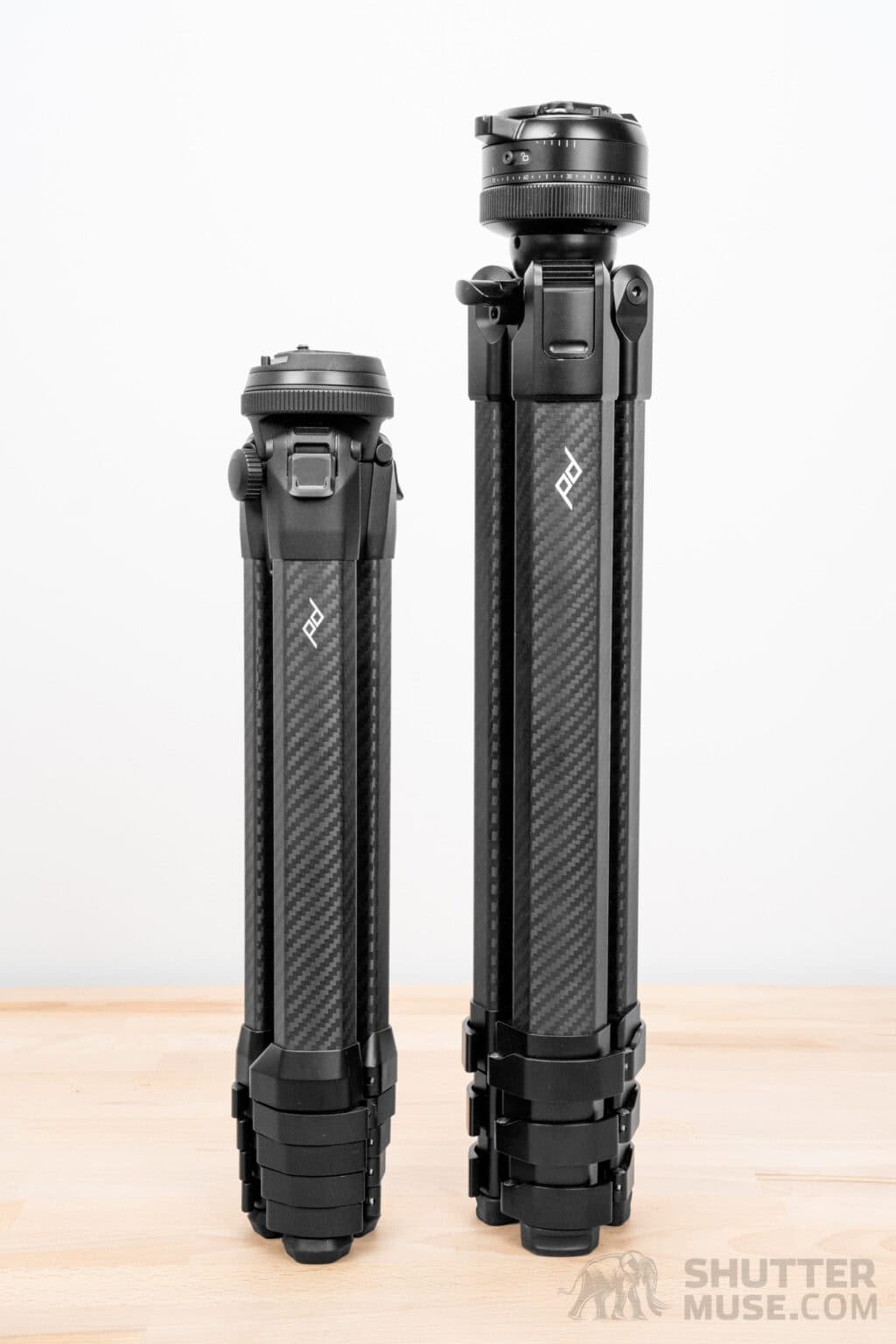 Peak Design Travel Tripods Vs Pro Tripods - How to Choose