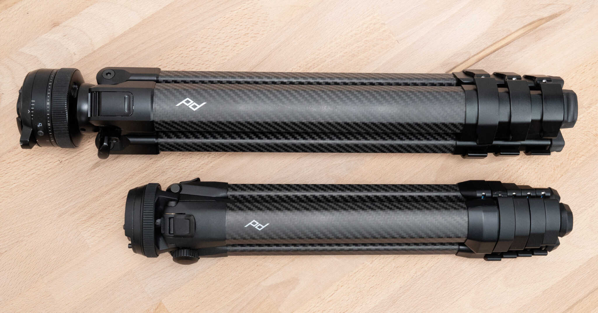 Peak Design Travel Tripods Vs Pro Tripods - How to Choose